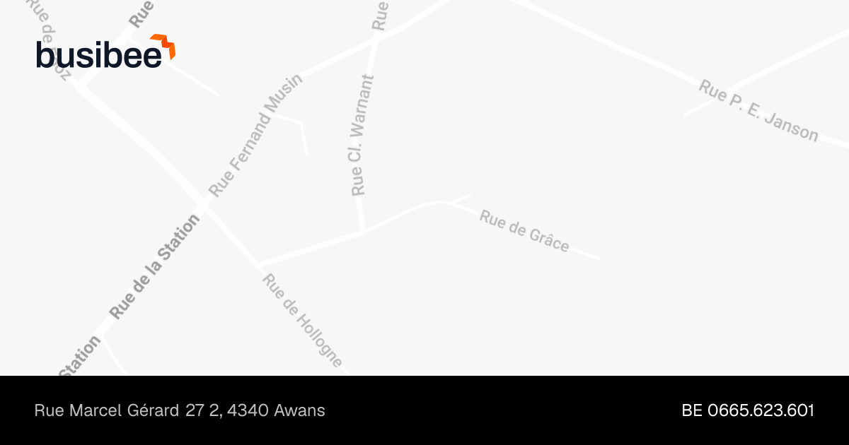 STJ RENOV · 0665.623.601 — Busibee