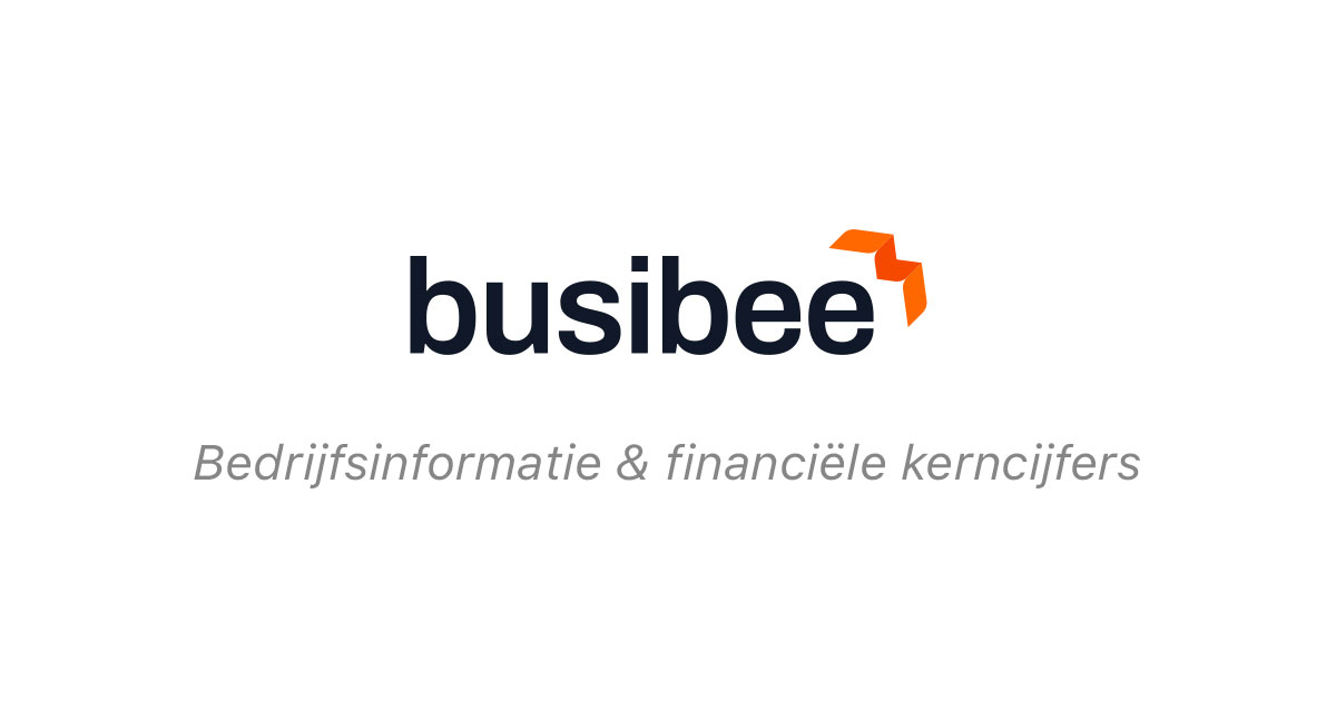Belgisch Staatsblad publicaties — Busibee